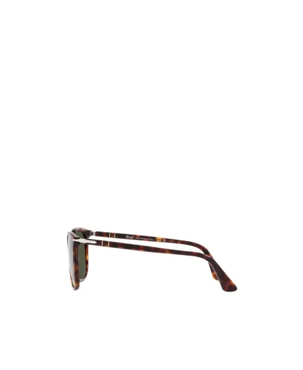 Persol Rectangular Frame Sunglasses