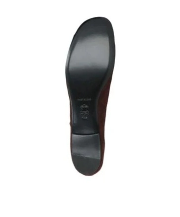 Tory Burch Mary Jane Flats With Buckle Closure