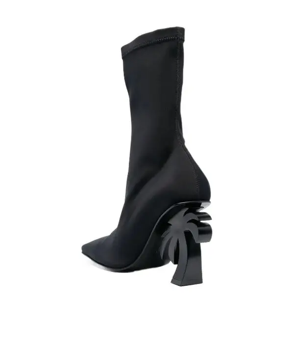 Palm Angels Palm Ankle Boots