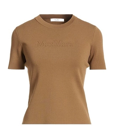 Max Mara Plain Colour Jumpers