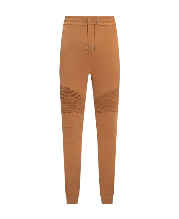 Balmain Logo Printed Drawstring Track Pants