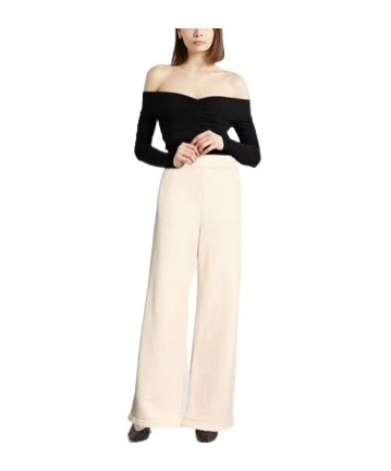 Max Mara Solid Casual Pants