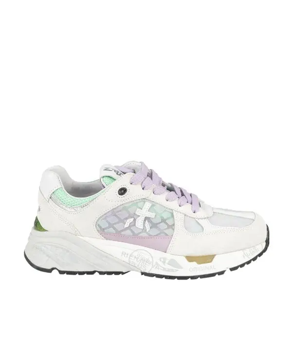 Premiata Logo Sports Shoes