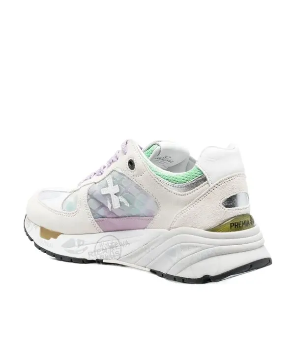 Premiata Logo Sports Shoes