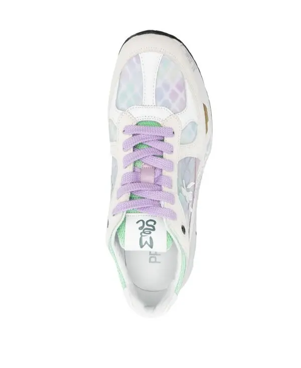 Premiata Logo Sports Shoes