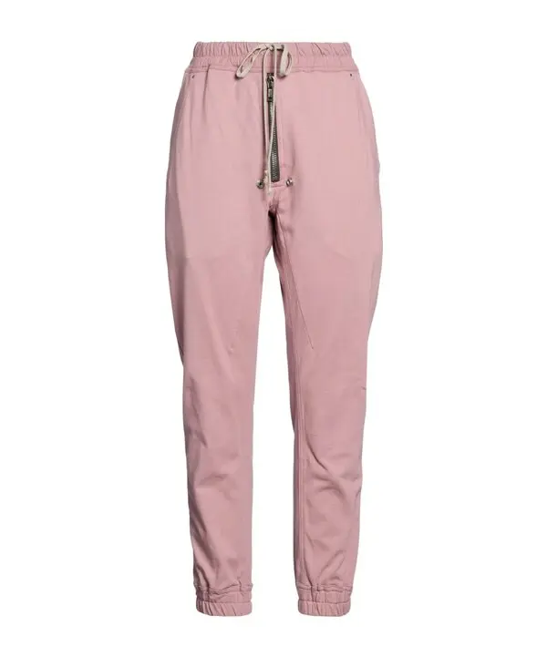 Rick Owens Plain Colour Sweatpants