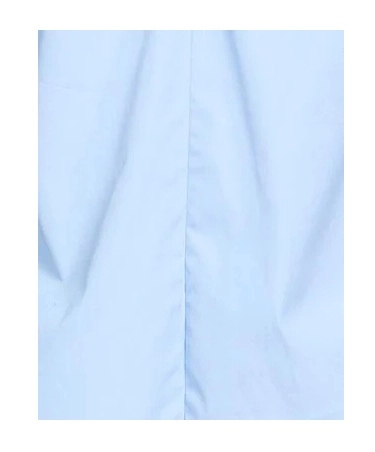 Marni Poplin Top With Embroidered Logo
