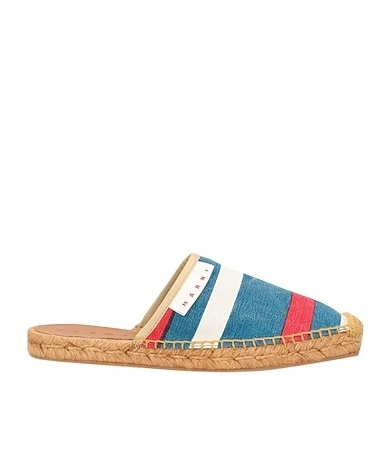 Marni Round Toe Espadrilles