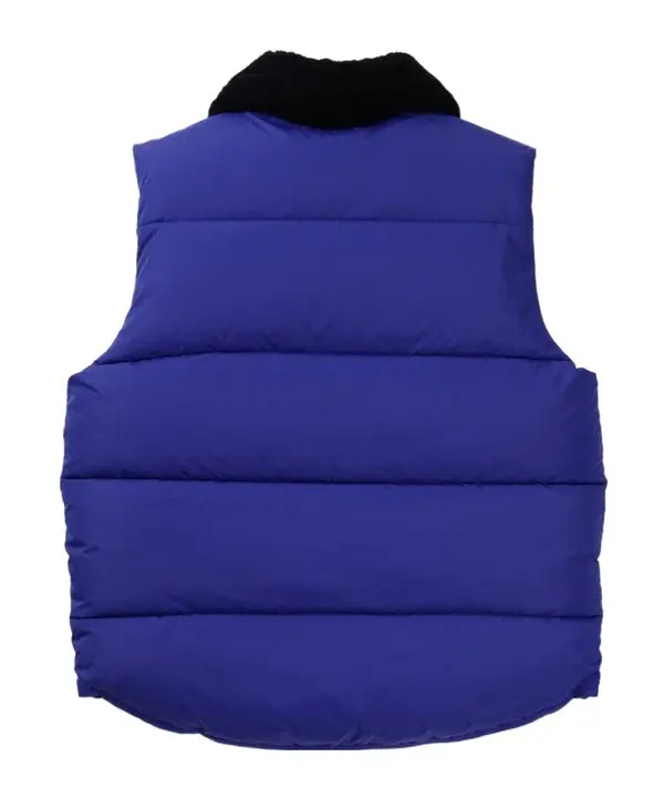 A.p.c. Quilted Padded Gilet