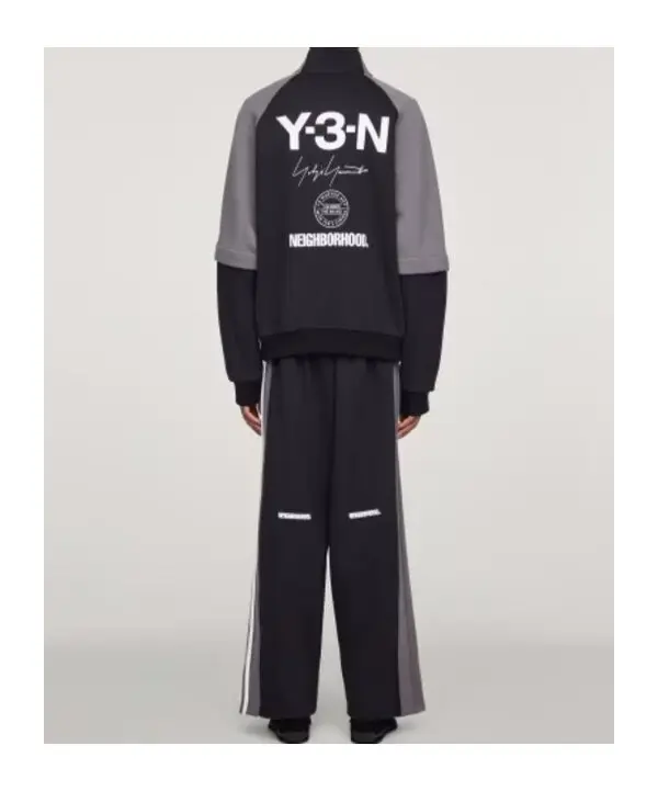 Y3 Nbhd Track Pants