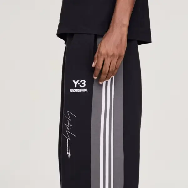 Y3 Nbhd Track Pants