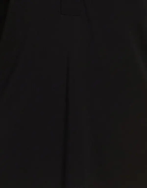 Max Mara Collared Three-quarter Sleeve Top