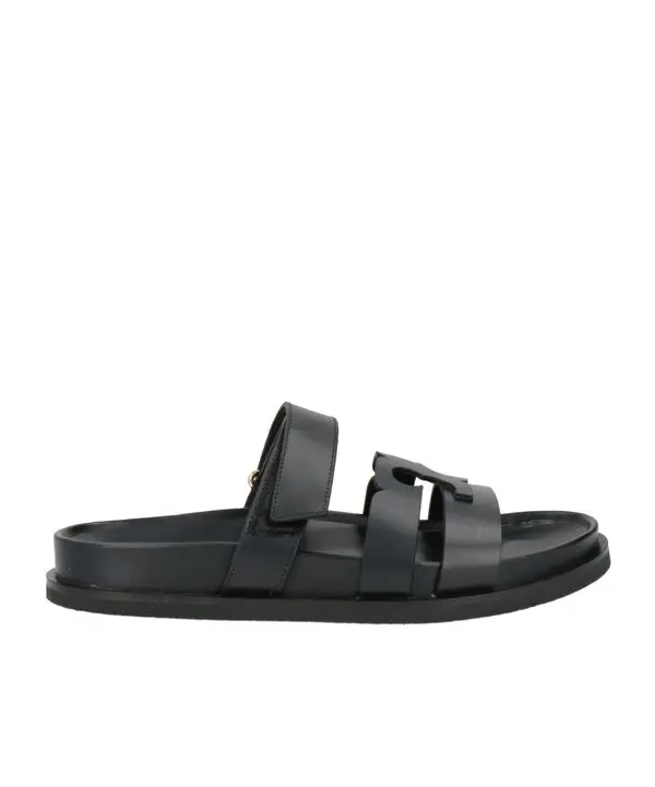 Tory Burch Plain Colour Sandals