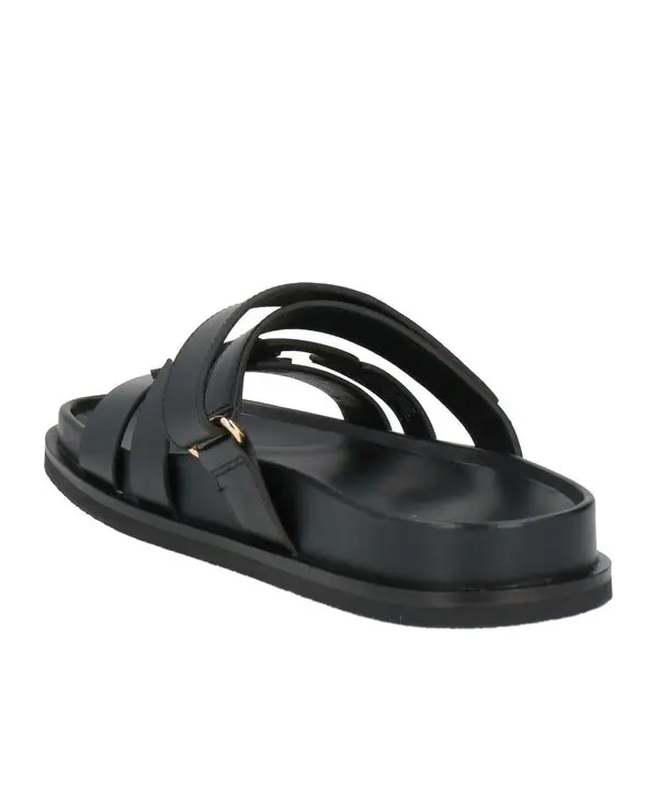 Tory Burch Plain Colour Sandals