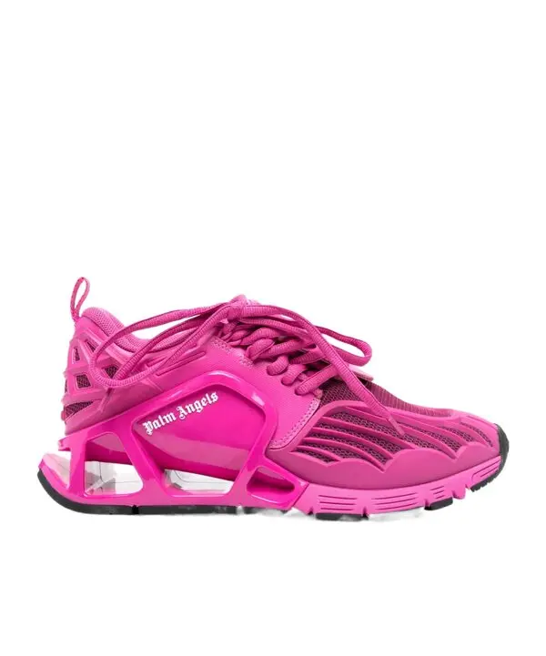 Palm Angels Dark Web Low-top Sneakers