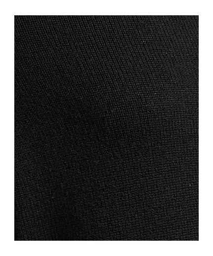 Rick Owens Solid Cashmere High-neck Knit Sweater