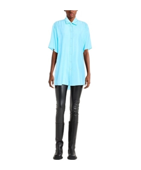 MAISON MARGIELA Solid Colour Shirts
