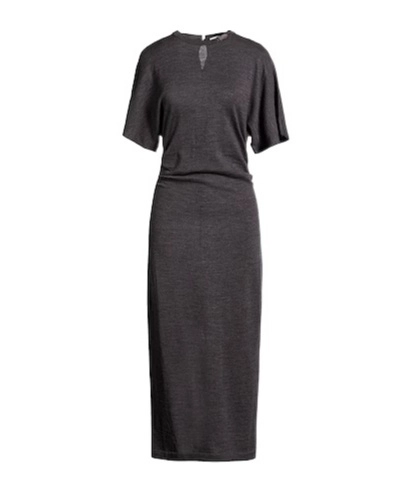 Brunello Cucinelli Slim-fit Knitted Dress
