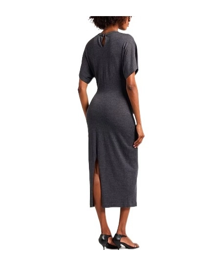 Brunello Cucinelli Slim-fit Knitted Dress