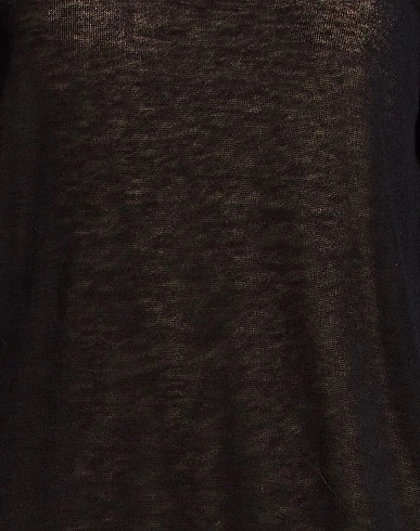 Max Mara Knitted Short-sleeved Top
