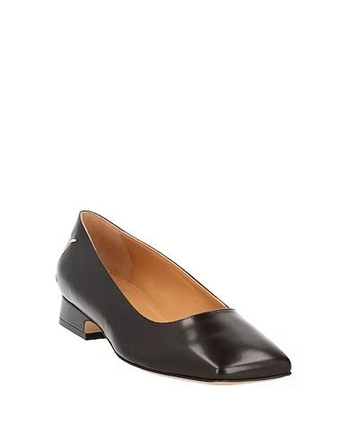 MAISON MARGIELA Square-toe Ballet Flats