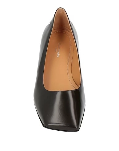 MAISON MARGIELA Square-toe Ballet Flats