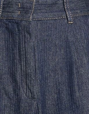 MAXCO. Max&co. Cropped Wide-leg Denim Trousers