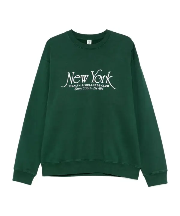 SPORTY  RICH Ny 94 Sweatshirt