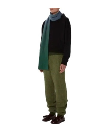 J.W.ANDERSON Wool Blend Knitted Trousers