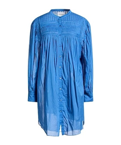 Isabel Marant Étoile Solid Color Shirt Dress
