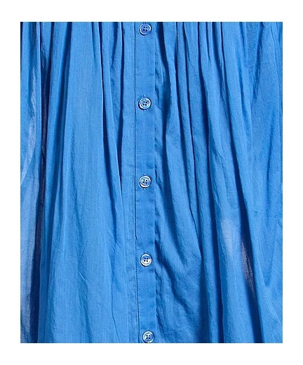Isabel Marant Étoile Solid Color Shirt Dress