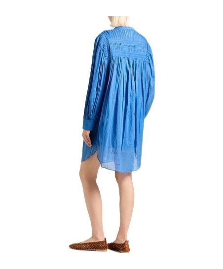 Isabel Marant Étoile Solid Color Shirt Dress