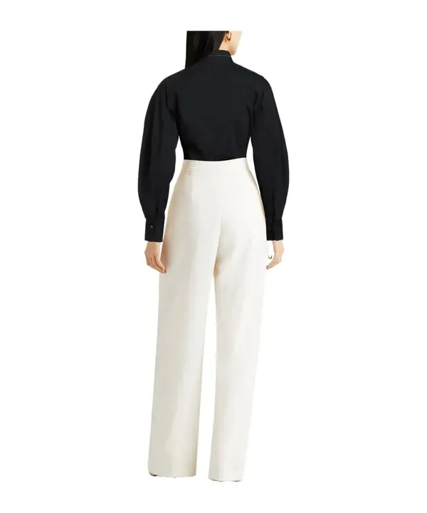 Brunello Cucinelli Solid Color Blouse
