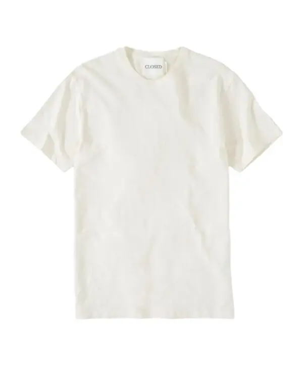 Closed Short-sleeve Organic-cotton T-shirt