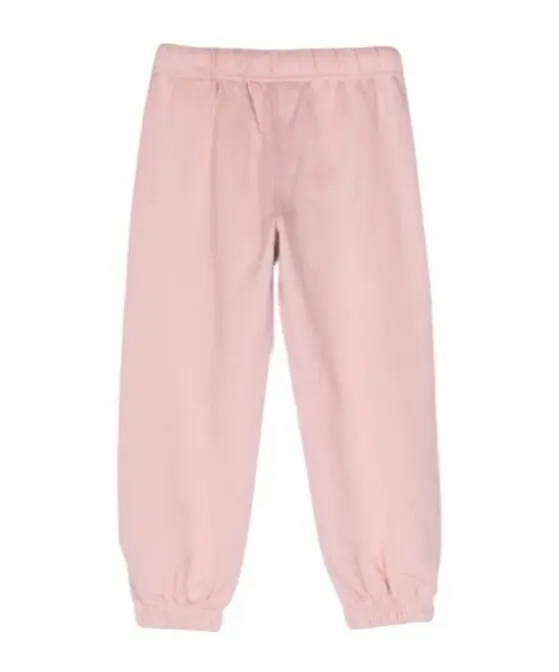 Palm Angels Smiley Print Drawstring Track Trousers