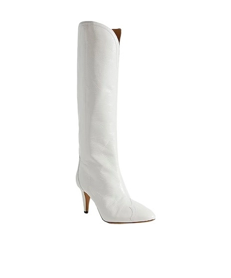 Isabel Marant Étoile Knee High Leather Boots