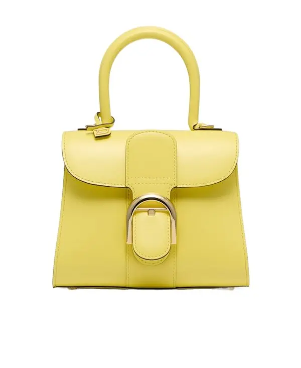 Delvaux Brillant Mini Tote Bag