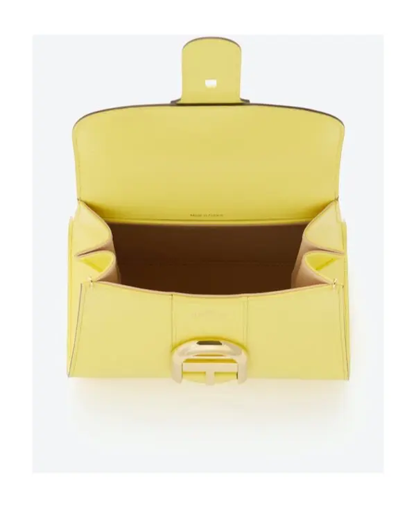 Delvaux Brillant Mini Tote Bag