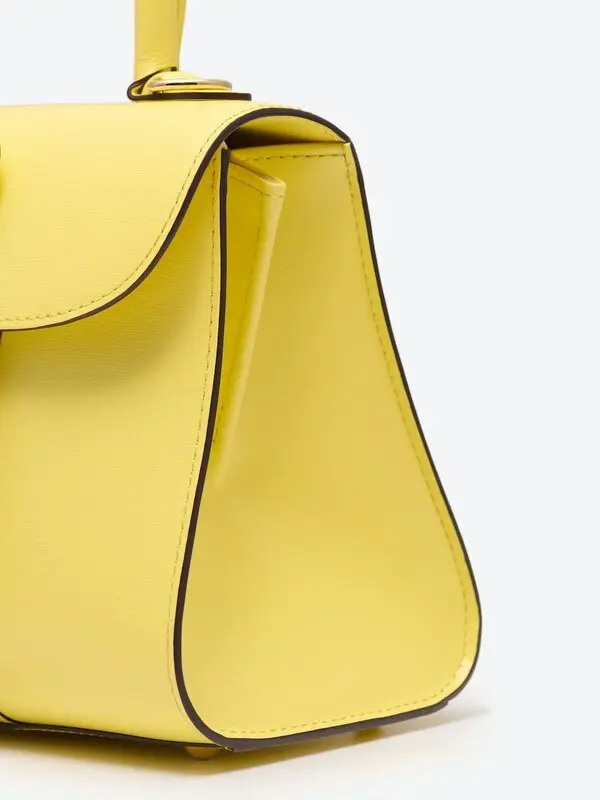 Delvaux Brillant Mini Tote Bag
