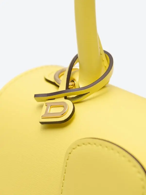 Delvaux Brillant Mini Tote Bag