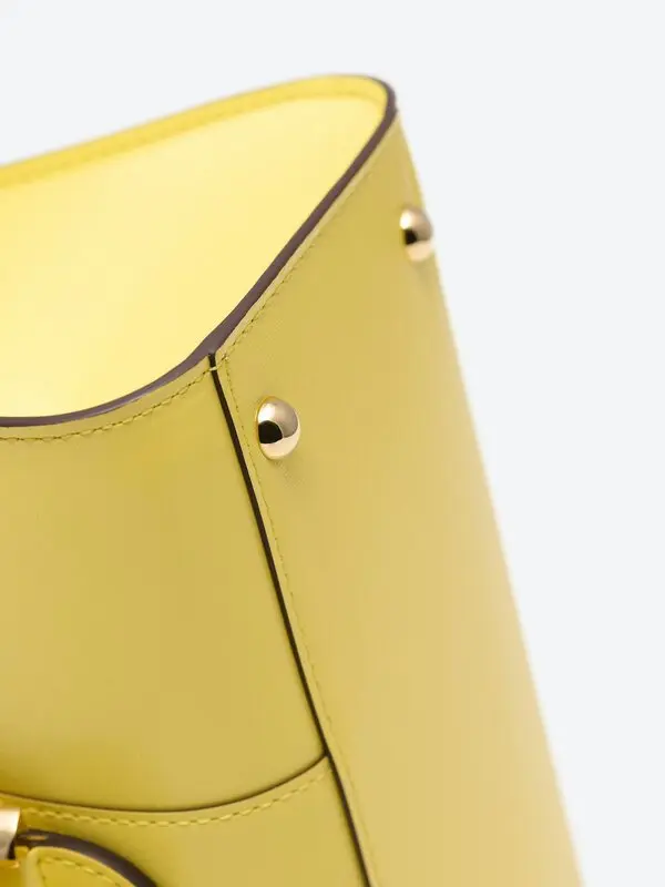 Delvaux Brillant Mini Tote Bag