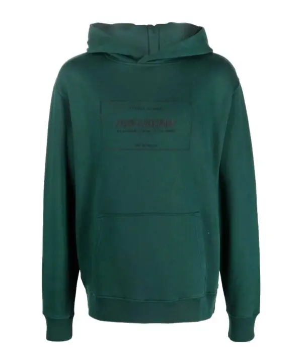 Zadig&Voltaire Logo-print Hoodie