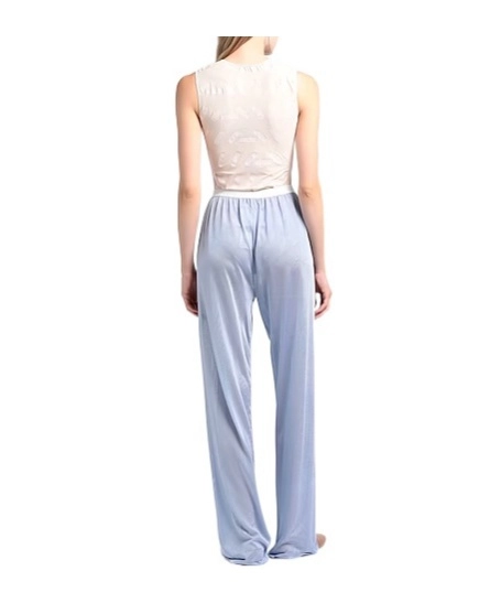 MAISON MARGIELA Solid-color Straight-leg Trousers