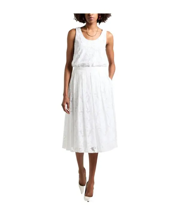 Max Mara Midi Skirt