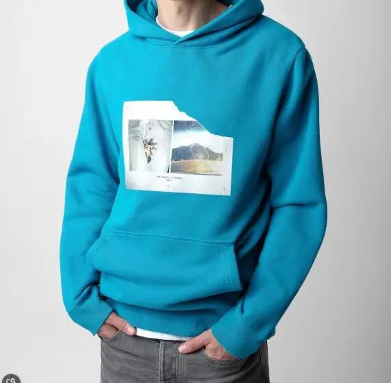 Zadig&Voltaire Sanchi Hoodie