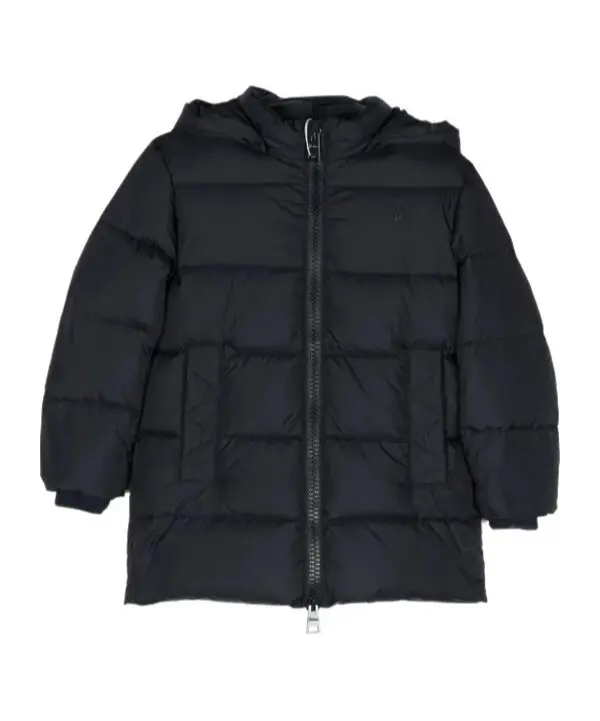 Herno Hooded Puffer Coat