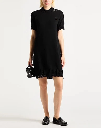 Marni Short Sleeve Knit Dress