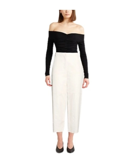 Max Mara Simple Tapered Pants