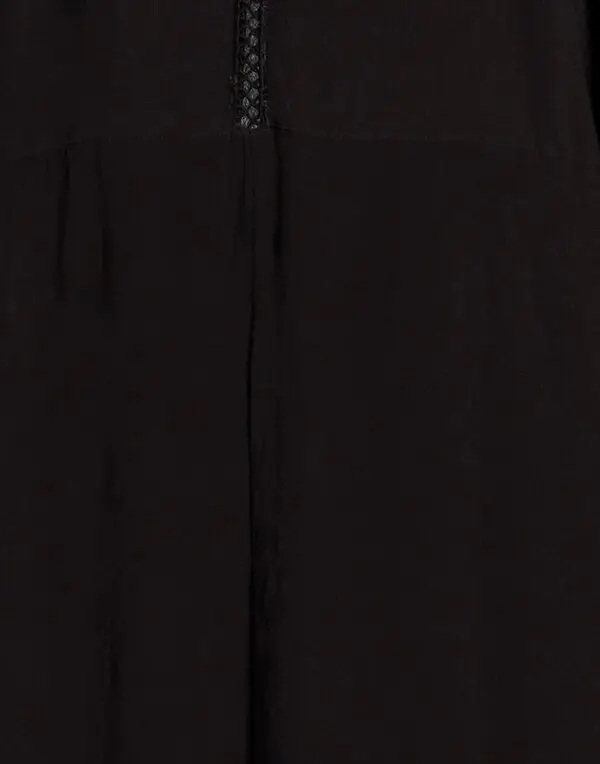 Isabel Marant Étoile Minimalist Ruffled Dress