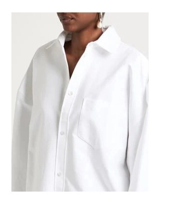 Balenciaga Long-sleeve Shirt